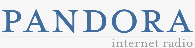 Pandora Internet Radio - Pandora Internet Radio Logo - Free Transparent ...
