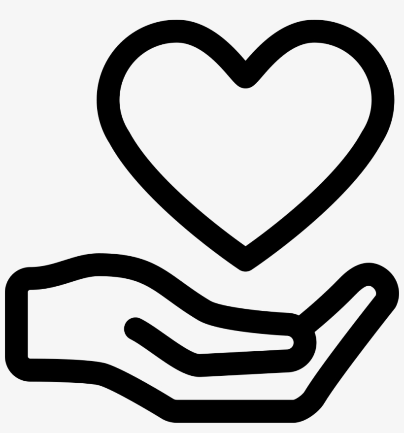 Donate Comments - Donation Symbol - Free Transparent PNG Download - PNGkey