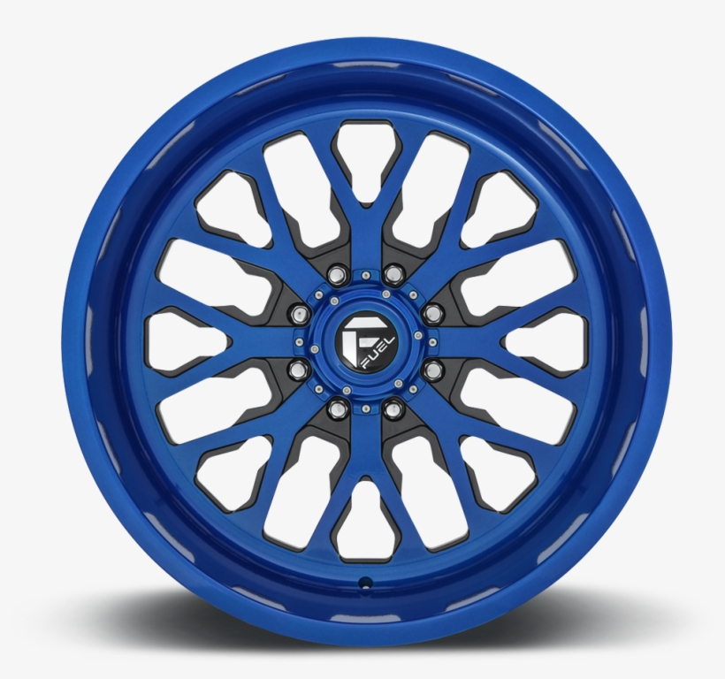 Fuel Forged Wheels Lug Wheels Lug Rims On Sale Png - Fuel Stroke D645 ...