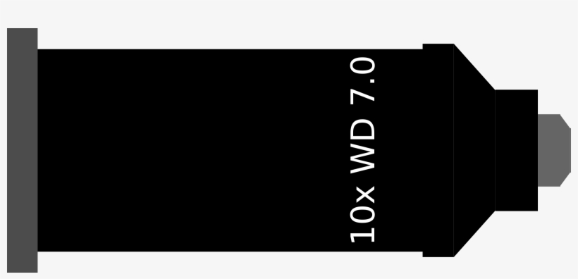 This Free Icons Png Design Of Microscope Objective - Free Transparent ...