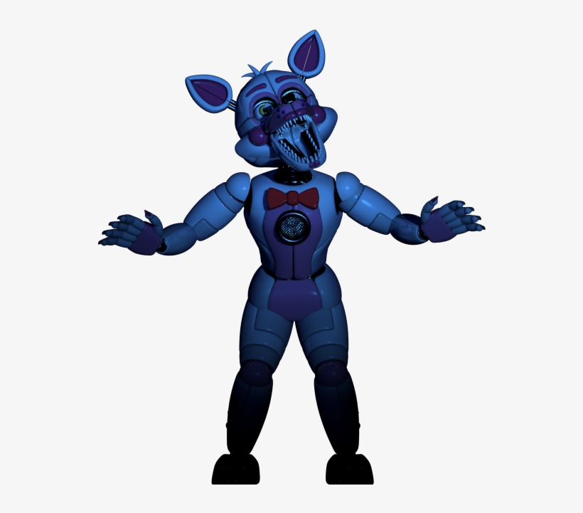 File History - Funtime Foxy Funtime Auditorium - Free Transparent PNG ...