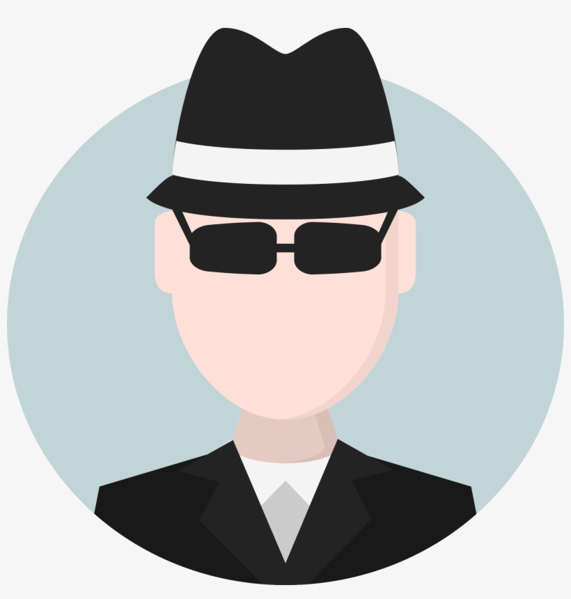 Agent Icon - Free Transparent PNG Download - PNGkey