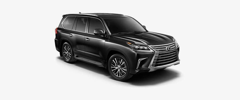 Lexus Lx 570 Png - Free Transparent PNG Download - PNGkey