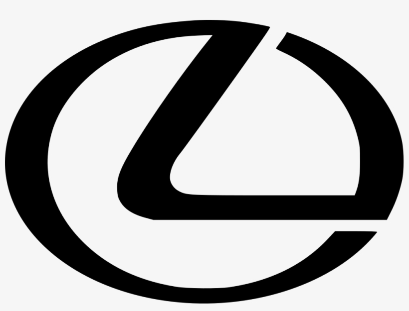 Lexus Auto Automobile Label Comments - Lexus Icon Png - Free ...
