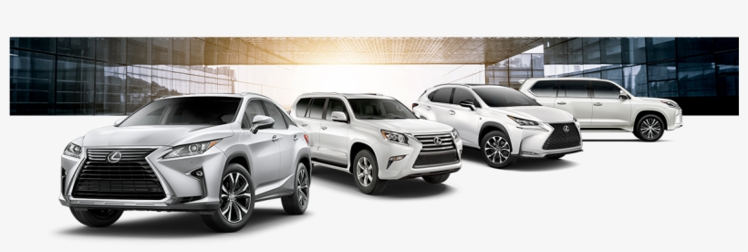 Explore The Lexus Suv Lineup - Free Transparent PNG Download - PNGkey