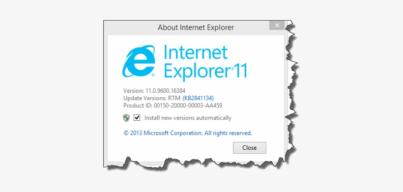 Ie-11 - Example Of Internet Explorer - Free Transparent PNG Download ...