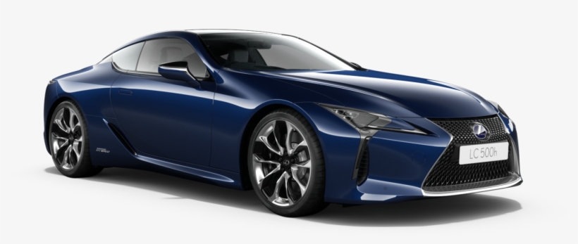 Lexus Lc 500 Deep Blue - Free Transparent PNG Download - PNGkey