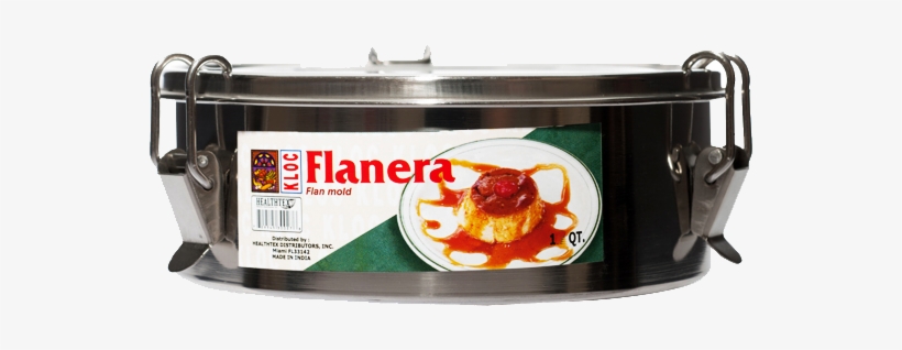 S/s Flan Mold/flanera - Flan Mold 1 Quart Stainless Steel Flanera Free ...