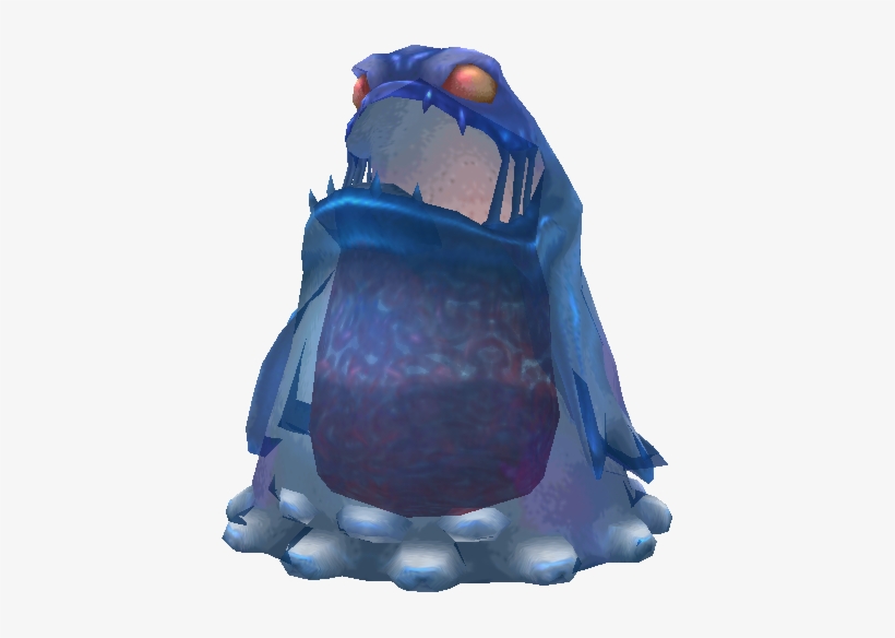 Aqua Flan Enemy Ffx - Flan - Free Transparent PNG Download - PNGkey