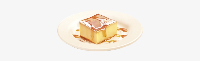 Leche Flan - Mang Inasal Leche Flan - Free Transparent PNG Download ...