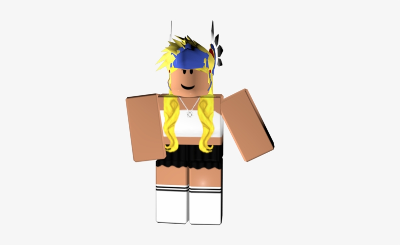 D Render By Xxorlando On Deviantart - Roblox - Free Transparent PNG ...