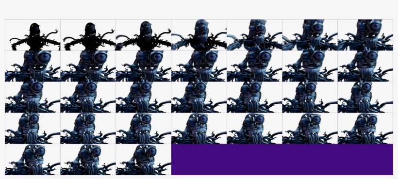 Click For Full Sized Image Ennard - Free Transparent PNG Download - PNGkey