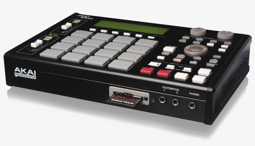 Mpc1000 - Akai Mpc 1000 - Free Transparent PNG Download - PNGkey