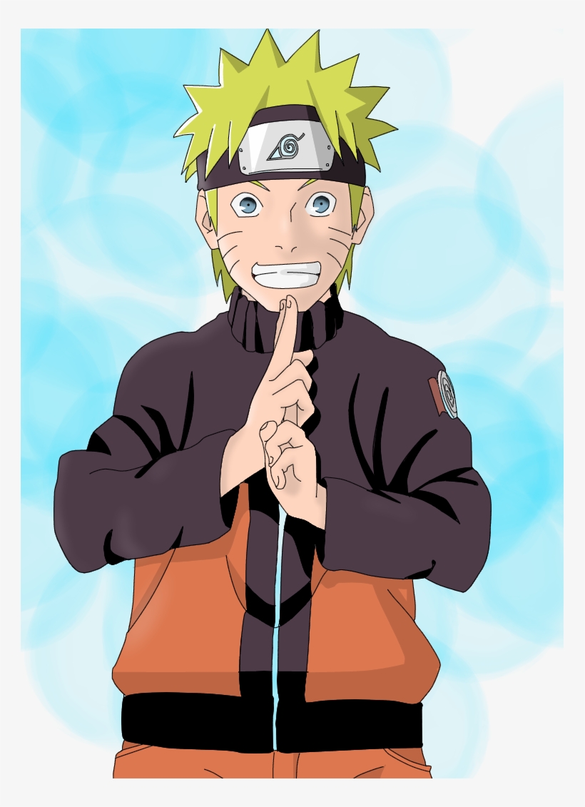 Naruto Uzumaki - Naruto - Free Transparent PNG Download - PNGkey
