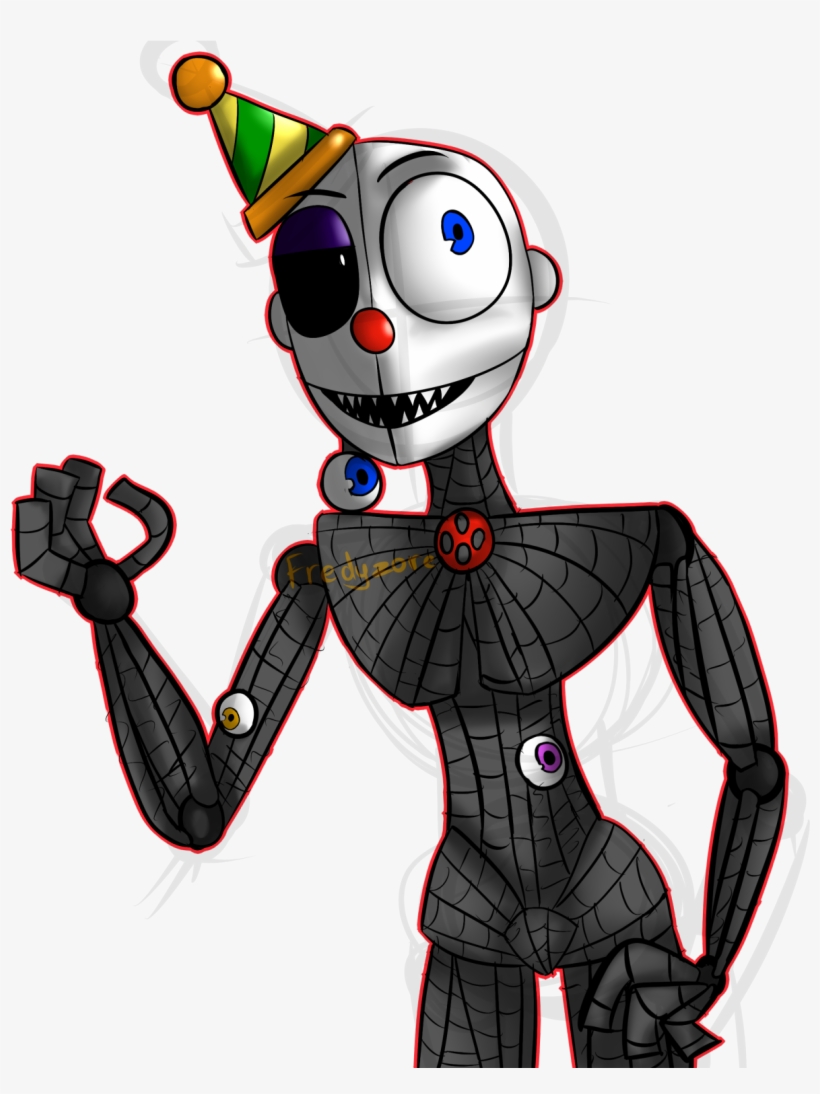 “finally I Drew Ennard As Much Accurate, As It Is - Cartoon - Free ...