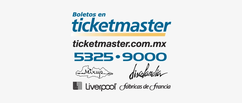 Ticket Master Logo Vector - Free Transparent PNG Download - PNGkey