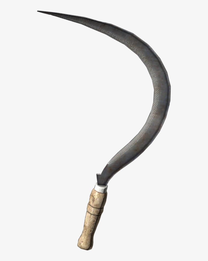 Sickle - Free Transparent PNG Download - PNGkey