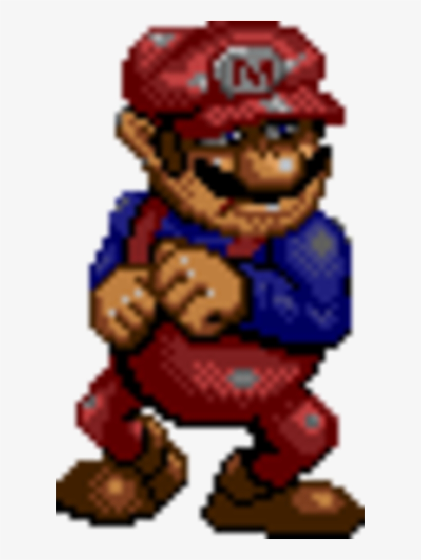 Hotel Mario Cutscene Sprites - Free Transparent PNG Download - PNGkey