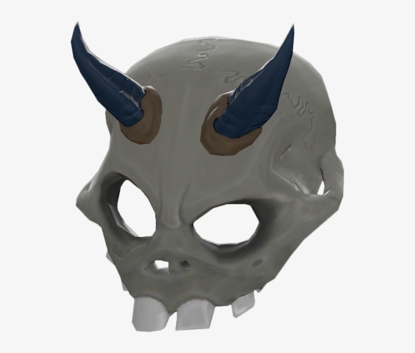 Painted Spine-chilling Skull 2011 28394d - Tf2 Spine Chilling Skull ...