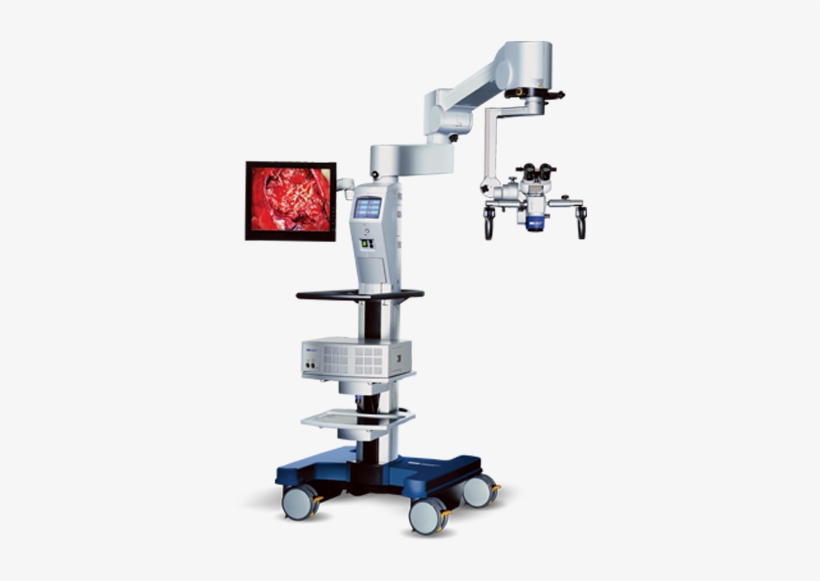 Haag Streit Hi R 700 Surgical Microscope - Spine Microscope - Free ...