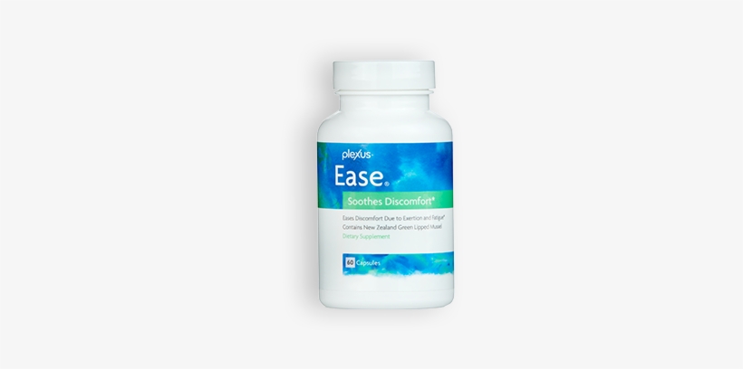 Plexus Ease Capsules - Free Transparent PNG Download - PNGkey
