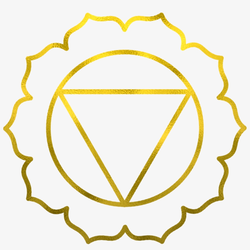 3solar-plexus - Chakra - Free Transparent PNG Download - PNGkey