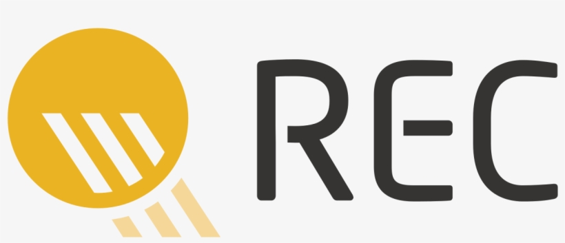Rec Solar Logo - Free Transparent PNG Download - PNGkey