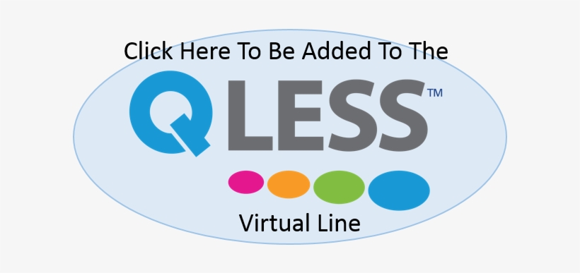 Qless Click Here - Qless Logo - Free Transparent PNG Download - PNGkey
