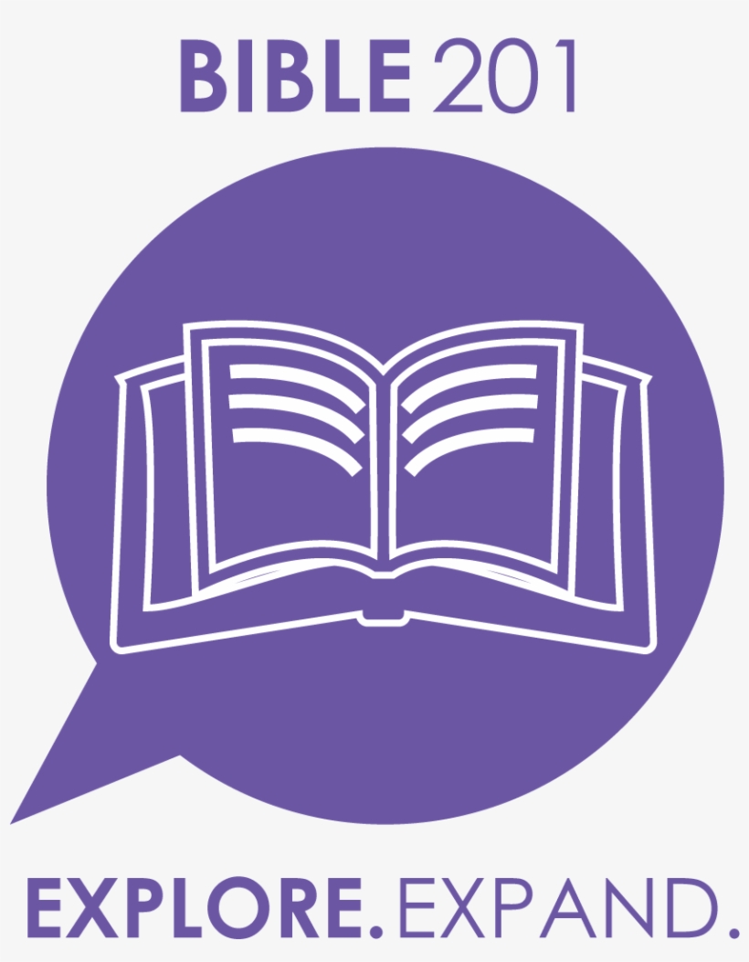 Bible 201 Logo - Poster - Free Transparent PNG Download - PNGkey