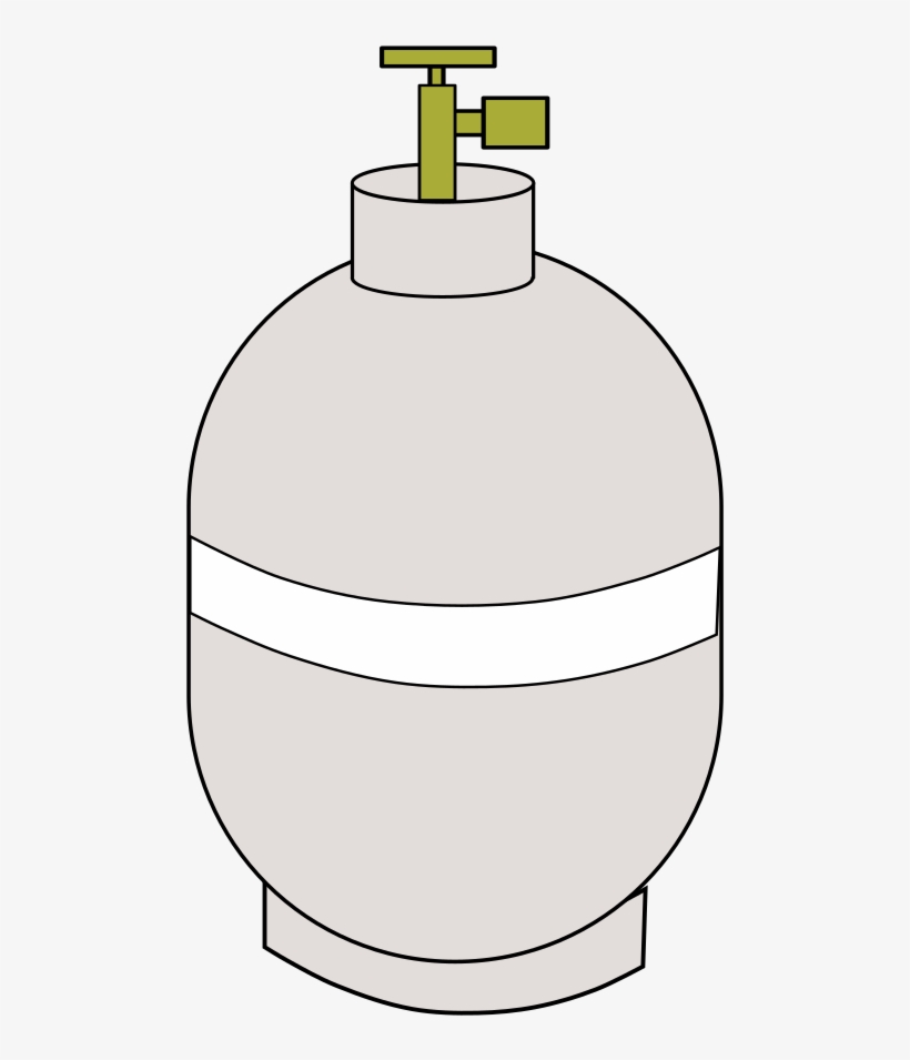 This Free Icons Png Design Of Propane Tank - Free Transparent PNG ...