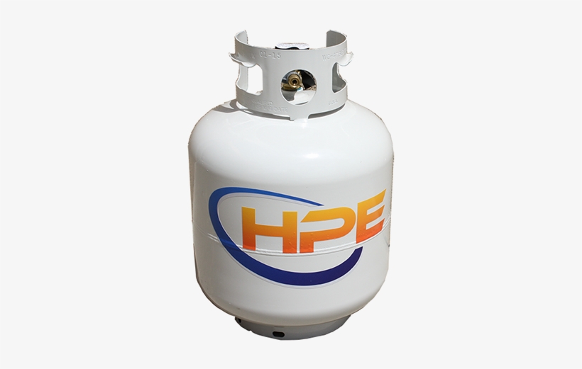 Hpe Small Propane Tank - Propane - Free Transparent PNG Download - PNGkey