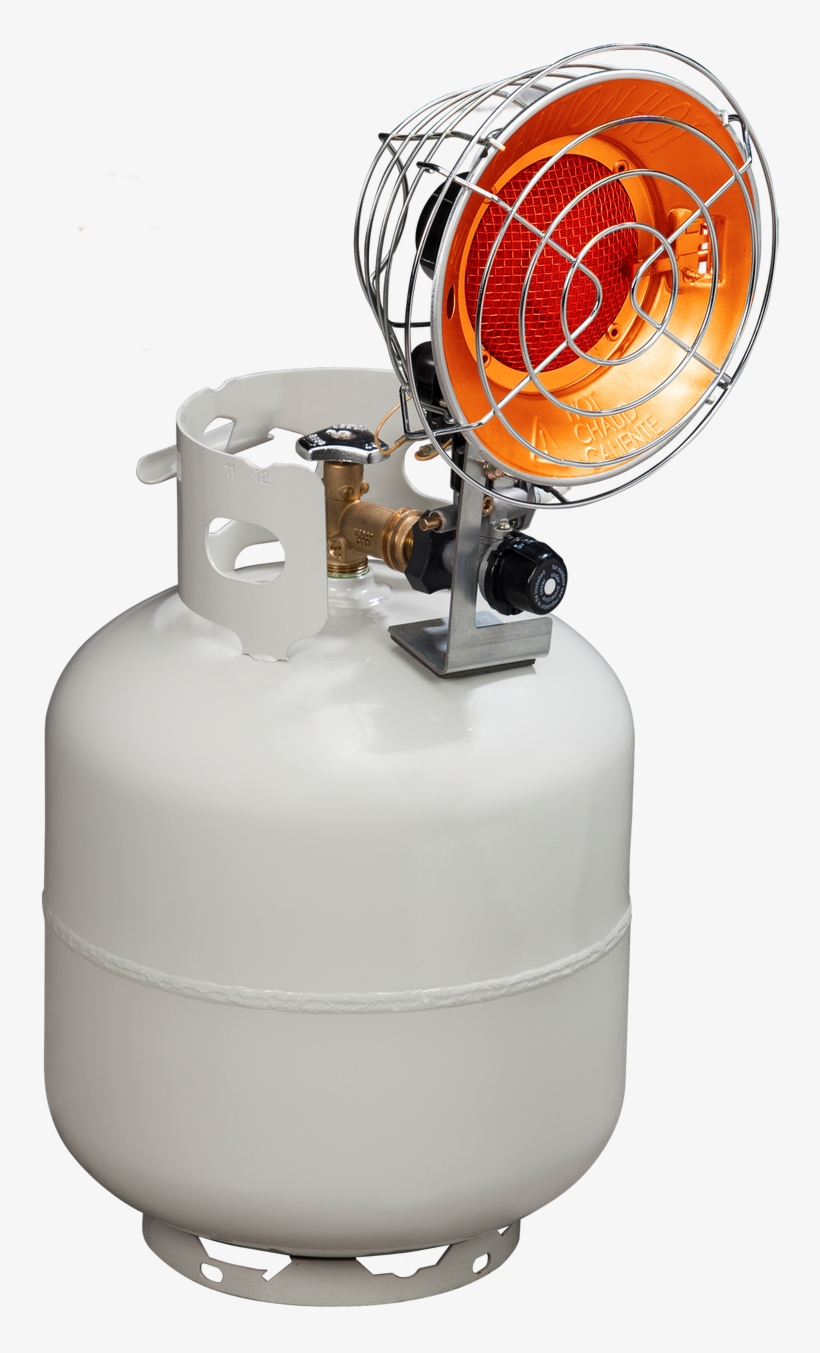 Procom Tank-top Propane Heater - Propane Tank Heater - Free Transparent ...