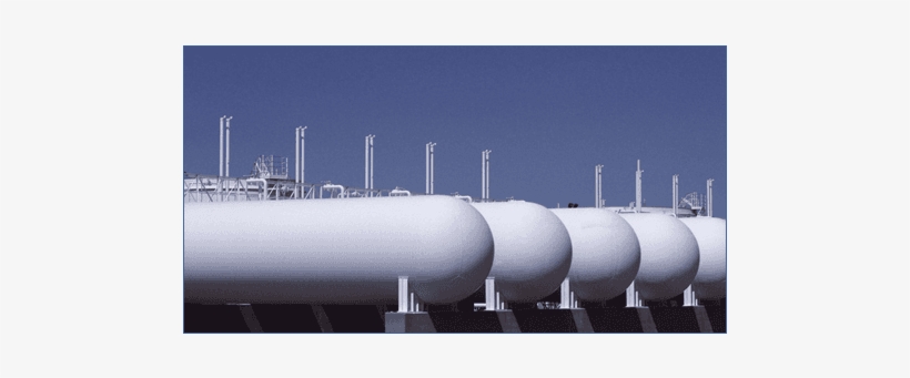 Propane Tank Yard - Comparison Study Of Pressure Vessel Design Using ...