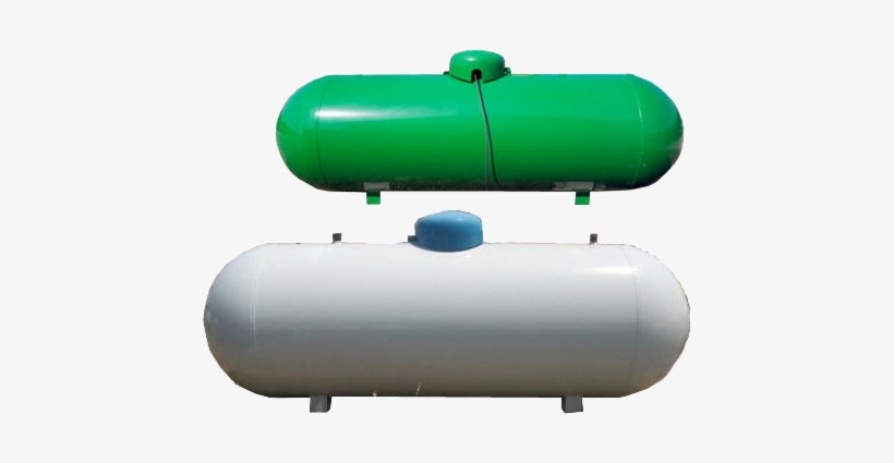 Bulk Propane Tanks - Propane - Free Transparent PNG Download - PNGkey