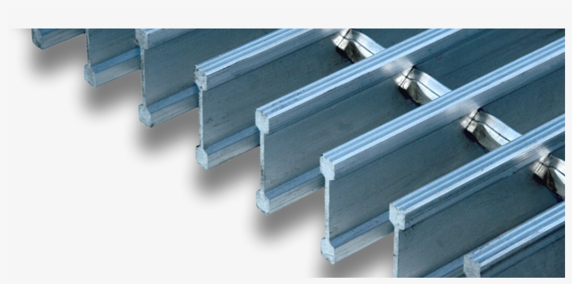 Steel Bar Grating - Aluminum Ada Bar Grating - Free Transparent PNG ...