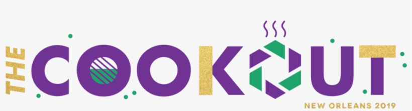 The Cookout Logo New Orleans Tce - The Cookout 2019 - Free Transparent ...