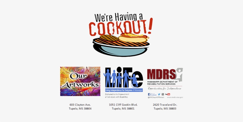 Spring Cookout And Resource Fair - Hartford - Free Transparent PNG ...