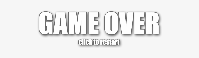 By Glen Chiacchieri May - Png Game Over Sprite - Free Transparent PNG ...