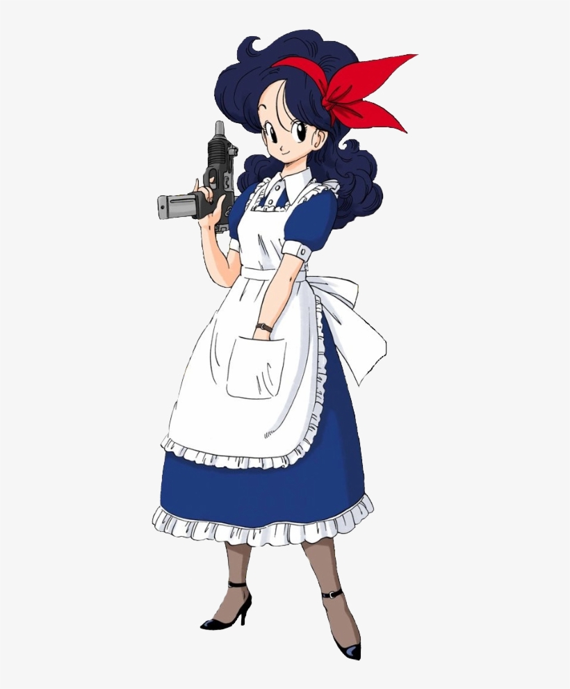 Launch Criada - Launch Dragon Ball Png - Free Transparent PNG Download ...