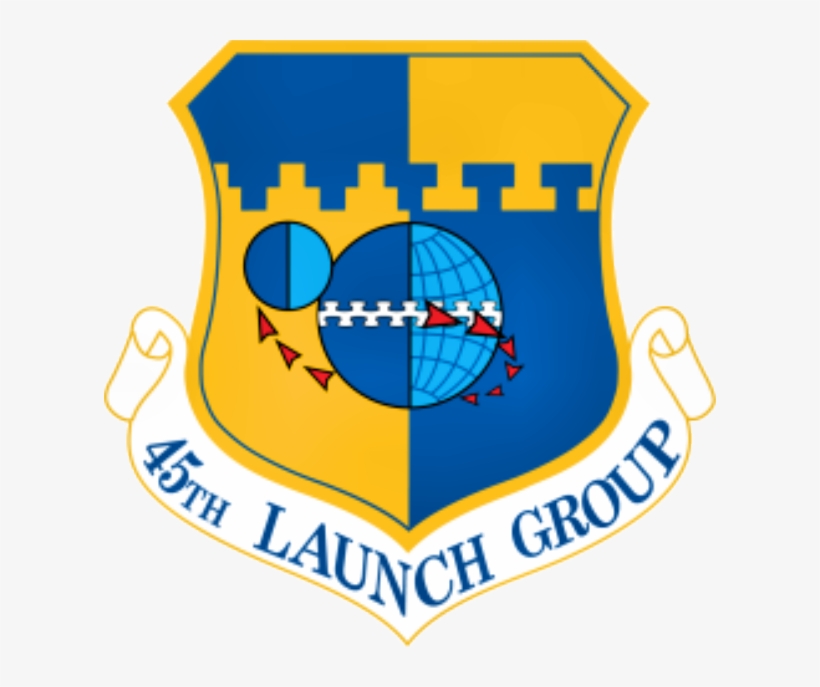 45th Launch Group - 45 Space Wing - Free Transparent PNG Download - PNGkey