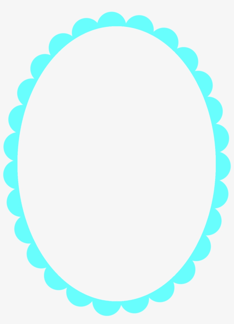 Enchanted Garden Border, Frames And Backgrounds - Tailor Shop Logo ...