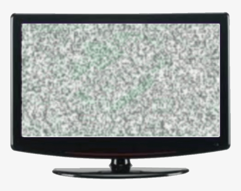 Static Tv Png Picture Transparent Library - Thumb - Free Transparent ...