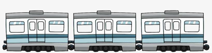 Subway Train Png - Free Transparent PNG Download - PNGkey