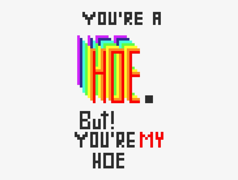 Hoe - Pixel Art - Free Transparent PNG Download - PNGkey