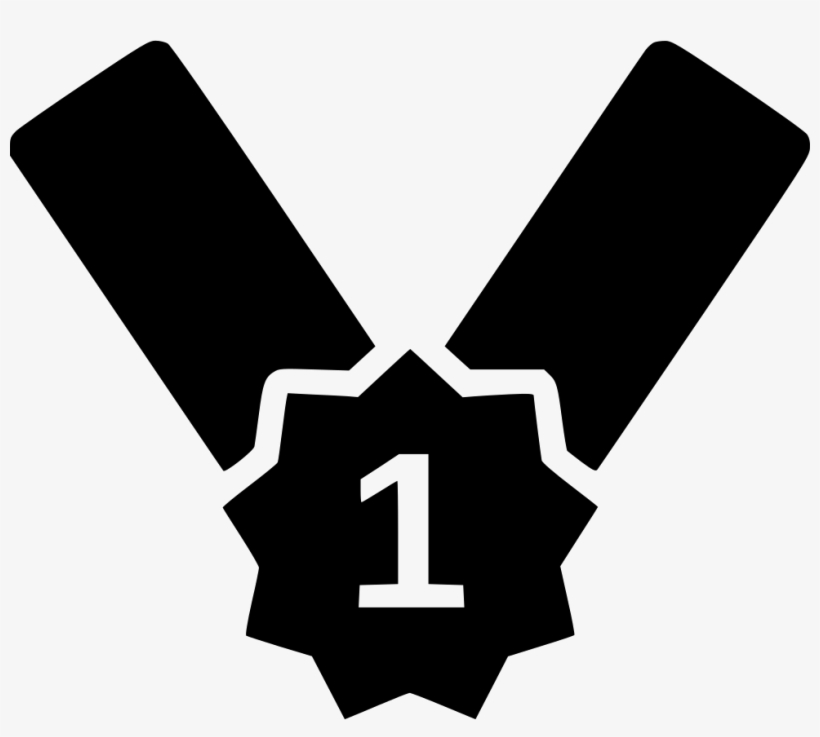 Awards Medal First Rank Comments - First Rank Icon Png - Free ...