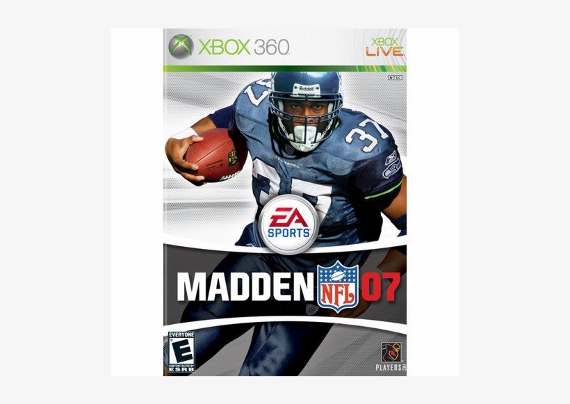 Auction Ended On Apr 18 - Madden Covers - Free Transparent PNG Download ...