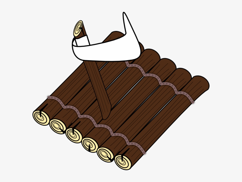 Raft Clipart - Free Transparent PNG Download - PNGkey