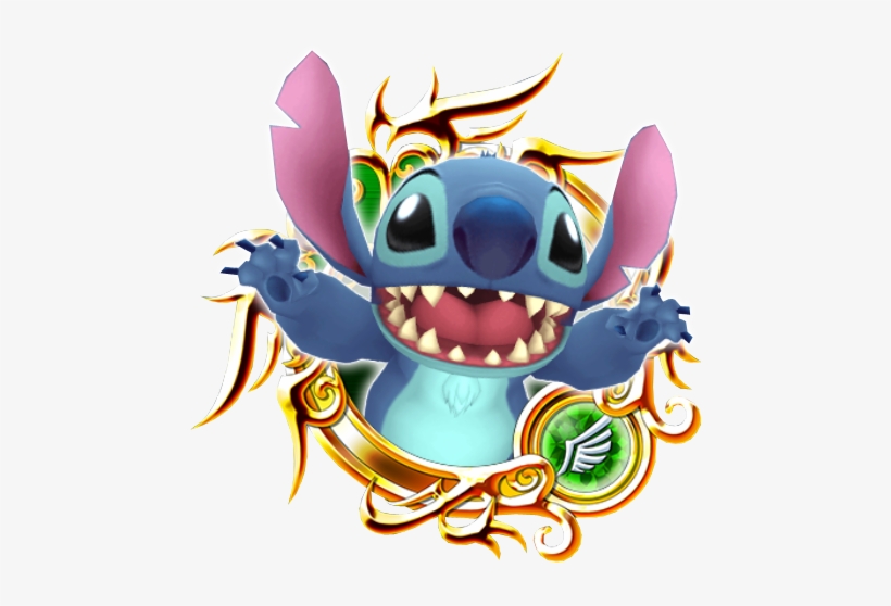 Stitch - Stitch Medal Khux - Free Transparent PNG Download - PNGkey