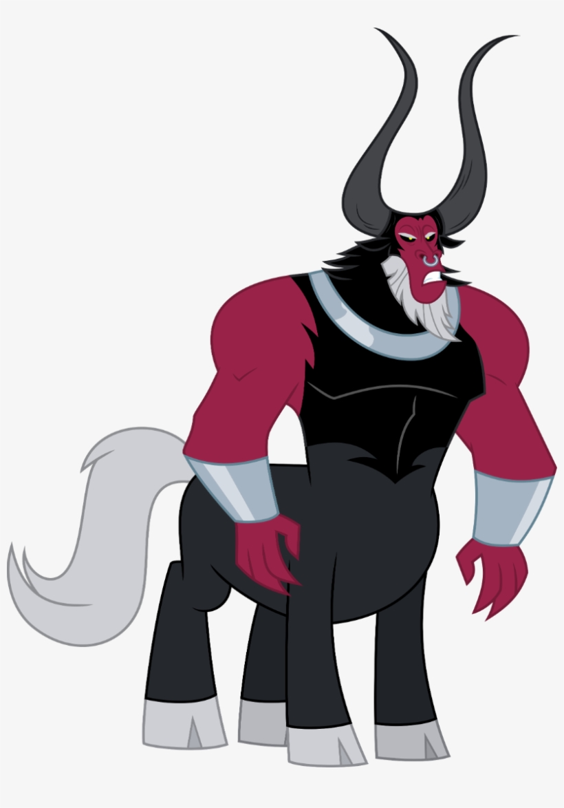 Lord Tirek My Little Ponies - My Little Pony Tirek - Free Transparent ...