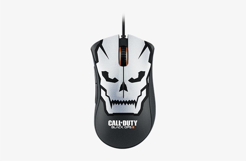 Razer Deathadder Call Of Duty - Free Transparent PNG Download - PNGkey